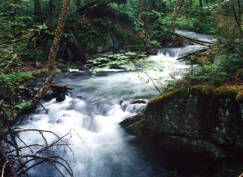 Maine, Appalachian Trail Photos and Pictures
