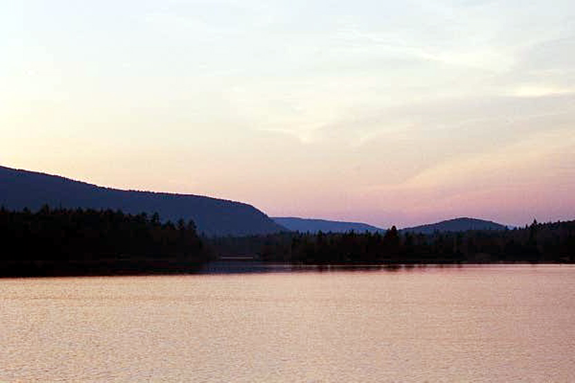 Maine, Appalachian Trail Photos and Pictures